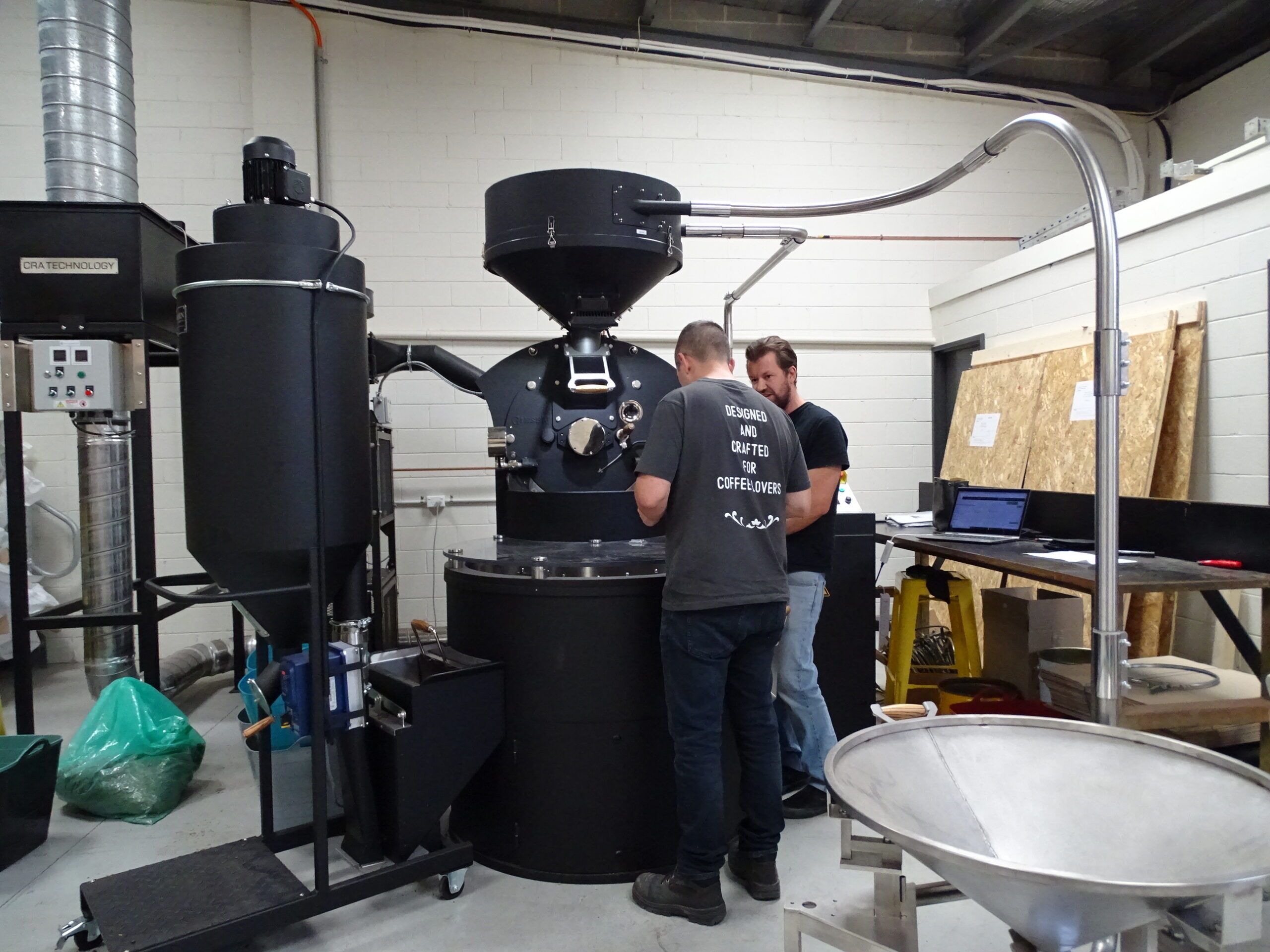 Wholesale Coffee | Regional Roasting Co.